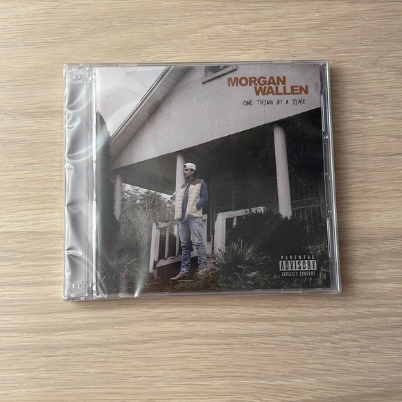 Other | Morgan Wallen Album Cover Cd | Poshmark